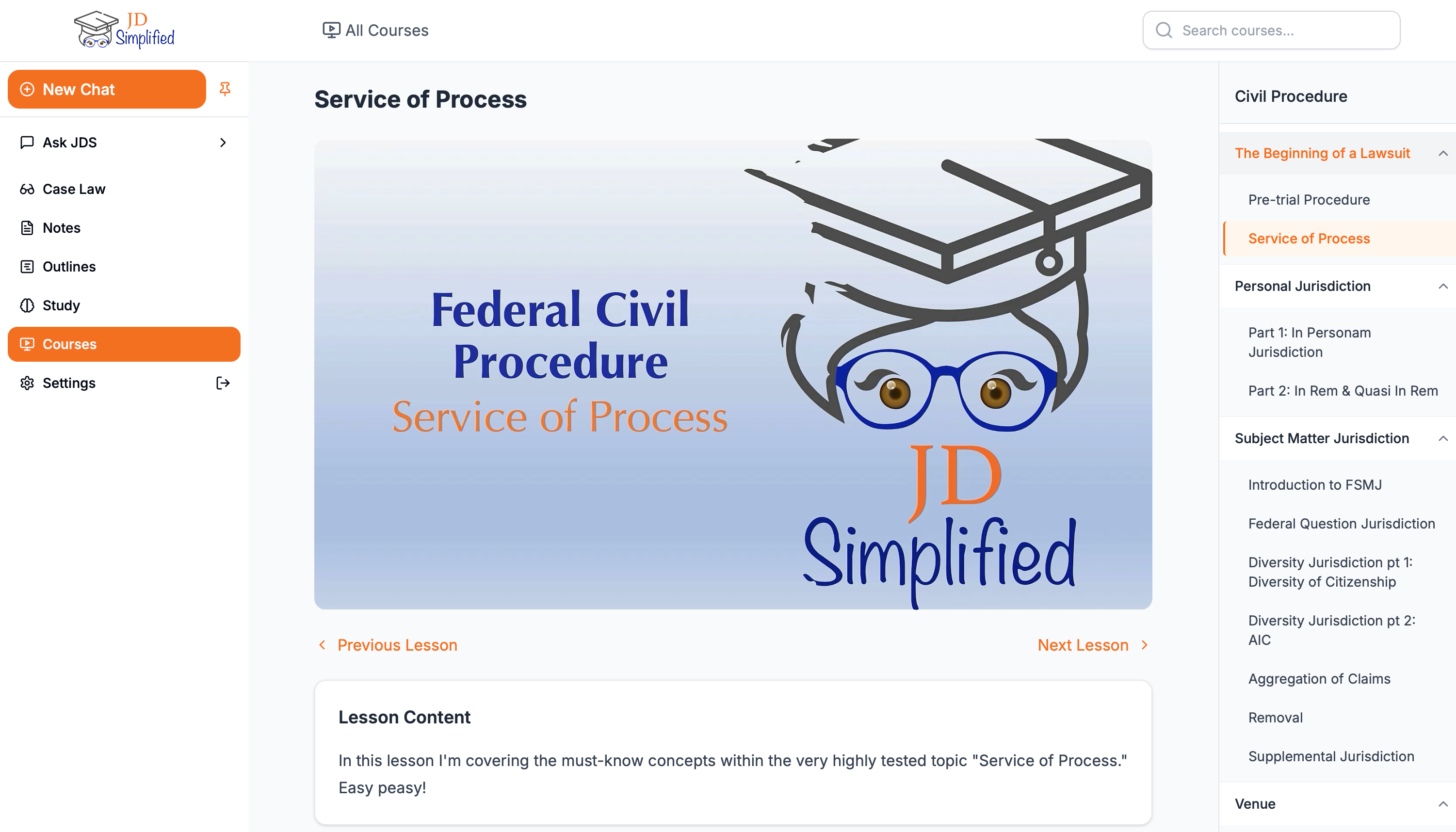 Bar Exam and Law School Prep | JD Simplified
